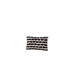 ebuy24 Kissenbezug Lova Schwarz 50 x 30 cm | Gr.: onesize