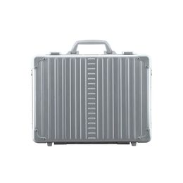 ALEON Attache Aktenkoffer 43 cm Laptopfach in platinum | Gr.: onesize