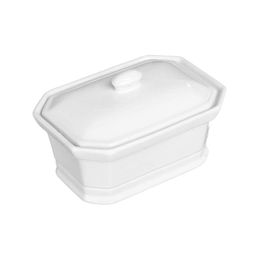 Secret de Gourmet Keramik-Auflaufform in weiß | Gr.: onesize