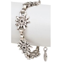 Schuhmacher Armband AB9197-5 in jetristall | Gr.: onesize