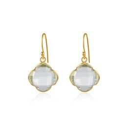 AILORIA CAPUCINE Ohrringe in gold | Gr.: onesize
