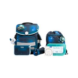 School-Mood School Mood Timeless Pro Moritz (Weltall), 7-tlg. Schulranzenset | Gr.: onesize