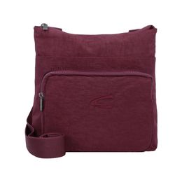 Camel Active Journey Umhängetasche 30 cm in dark red | Gr.: onesize