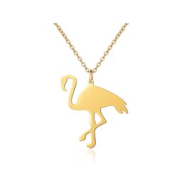 AILORIA FLAMANT Halskette in gold | Gr.: onesize