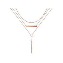 AILORIA ARIELLE Halskette in roségold | Gr.: onesize