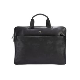 Jekyll & Hide Jekyll & Hide Havana Aktentasche RFID Leder 39 cm Laptopfach in camo | Gr.: onesize