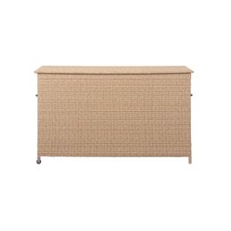 ebuy24 Kissenbox Marius Holz 170 x 75 cm | Gr.: onesize