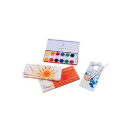 Stockmar Wasserfarben Kasten mit 12 Farben in Bunt | Gr.: onesize