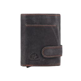 Green Burry Greenburry Vintage Original Geldbörse RFID Leder 8,5 cm in azur | Gr.: onesize