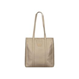 Gabor Elfie Shopper Tasche 30 cm in metallic rose | Gr.: onesize
