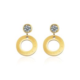 AILORIA AGATHE Ohrringe in gold | Gr.: onesize