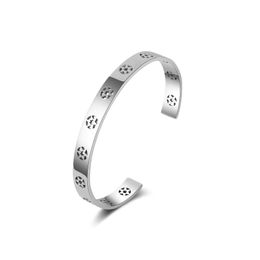 AILORIA Armreif in silber | Gr.: onesize