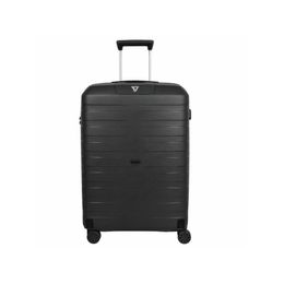 Roncato Box Sport 2.0 - 4-Rollen-Trolley M 69 cm (black/magenta) in nero/nero | Gr.: onesize