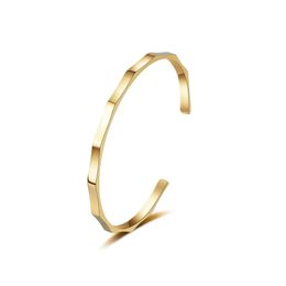 AILORIA ANGELINE Armreif in gold | Gr.: onesize