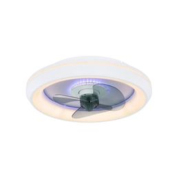 Globo lighting Deckenventilator "JOEY" in white | Gr.: onesize