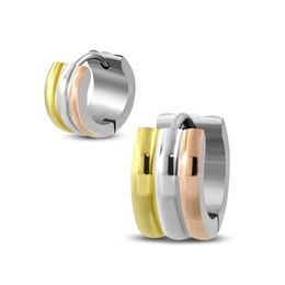 BUNGSA Ohrstecker in Silber | Gr.: onesize