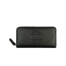 Tom Tailor Geldbeutel Rosabel in Schwarz | Gr.: onesize