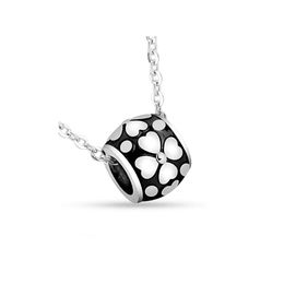 BUNGSA Kette in Silber | Gr.: onesize