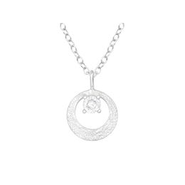 BUNGSA Kette in Silber | Gr.: onesize