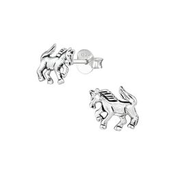 BUNGSA Kinder-Ohrstecker in Silber | Gr.: onesize