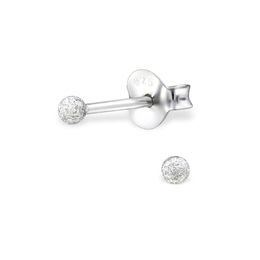 BUNGSA Ohrstecker in Silber | Gr.: onesize