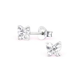 BUNGSA Ohrstecker in Silber | Gr.: onesize