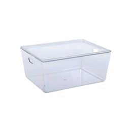 5five Simply Smart Box mit Deckel in transparent | Gr.: onesize
