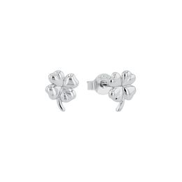Amor Ohrstecker Silber 925, rhodiniert in Silber | Gr.: onesize