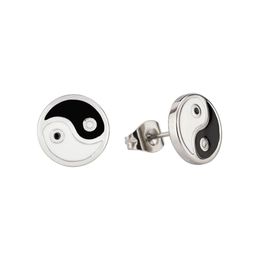 BUNGSA Ohrstecker in Silber | Gr.: onesize