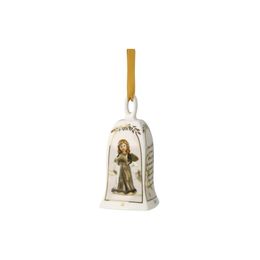 Goebel Glocke " Jahresglocke 2024 " in Walnuss JF 2024 | Gr.: onesize
