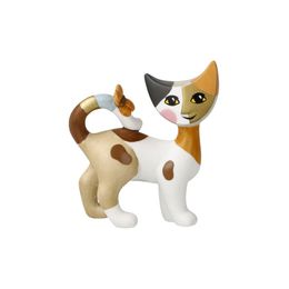 Goebel Figur " Rosina Wachtmeister - Katze Clara " in Bunt | Gr.: onesize