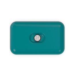 24Bottles Lunchbox 21 cm in stone atlantic bay | Gr.: onesize