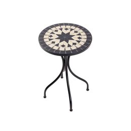 Butlers Beistelltisch PALAZZO in Beige | Gr.: onesize