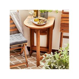 Butlers Gartentisch LODGE in Braun | Gr.: onesize