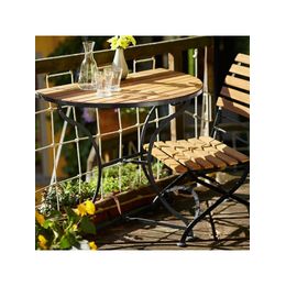 Butlers Gartentisch PARKLIFE in Schwarz | Gr.: onesize