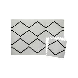 eeveve Puzzle Spielmatte - Farbe: Beni Cloudy Grey | Gr.: onesize