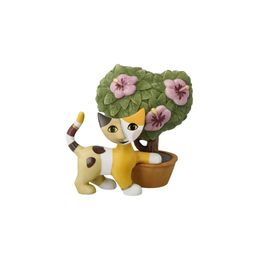 Goebel Figur " Rosina Wachtmeister Katze Ibisco " in Bunt | Gr.: onesize