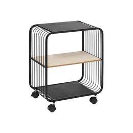 5five Simply Smart Rollregal in schwarz | Gr.: onesize