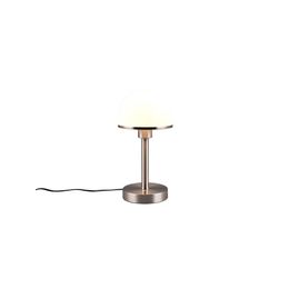 Trio Leuchten Tischleuchte JOOST II in Nickel matt | Gr.: onesize