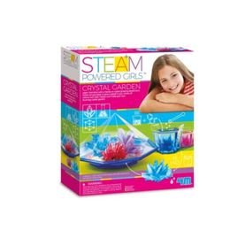 HCM Kinzel Spiel - Steam Powered Girls - Kristallgarten | Gr.: onesize
