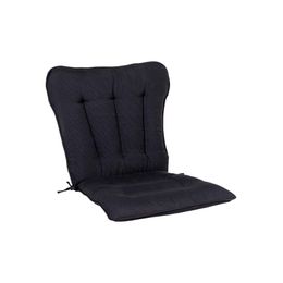 ebuy24 Gartenkissen Cleveland Schwarz 4er Set | Gr.: onesize