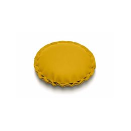 Hey Sign HEY-SIGN Filz-Kissen Pai in Gelb | Curry (23) | Gr.: onesize