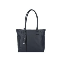 Picard Pure Schultertasche Leder 34 cm in ozean | Gr.: onesize
