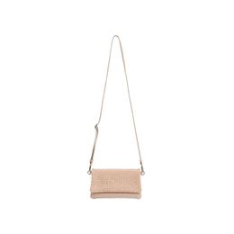FREDsBRUDER FREDs BRUDER Weave Harmony Clutch Tasche Leder 22 cm in stone | Gr.: onesize