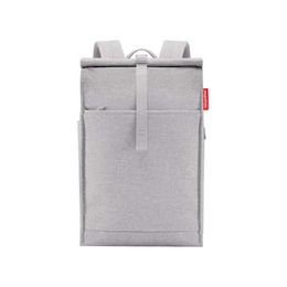 Reisenthel Urban Rolltop - Rucksack 49 cm (twist blush) in twist sky rose | Gr.: onesize