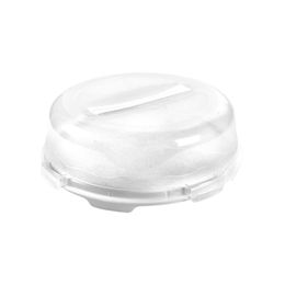 Homea Kuchentransportbox in transparent | Gr.: onesize