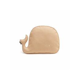 Hey Sign HEY-SIGN Kissen Wal in Karamell | Gr.: onesize