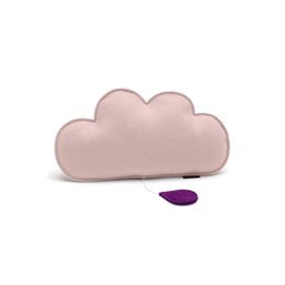 Hey Sign HEY-SIGN Spieluhr Wolke in Powder | Pflaume | Gr.: onesize