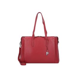 Picard Bali Bali Aktentasche Leder 38 cm in red | Gr.: onesize