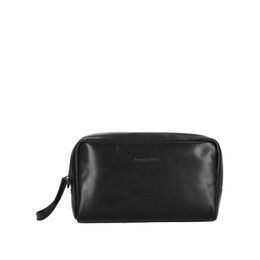 Bugatti Romano - Kulturbeutel 24.5 cm (black) in schwarz | Gr.: onesize